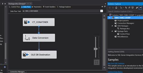 Ssis Table Or View Fast Load Access Mode Is Giving Error Exception From HRESULT