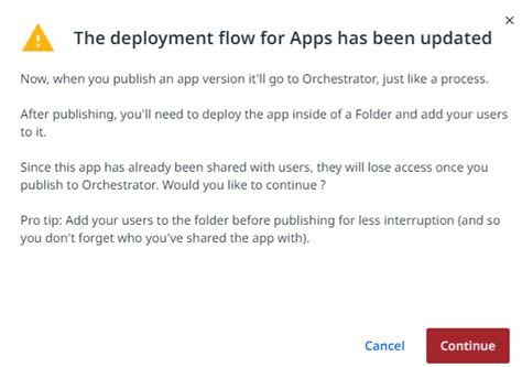 New Deployment Method In Uipath Apps Apps Uipath Community Forum