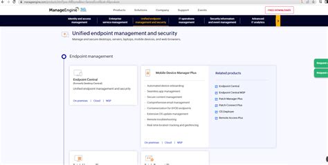 GitHub SecretAgentMan Manage Engine Install An Install Of Manage Engine
