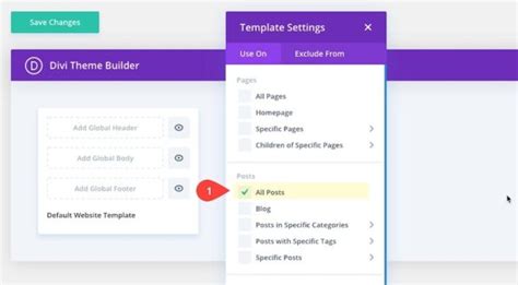 How To Remove Sidebars From Divi