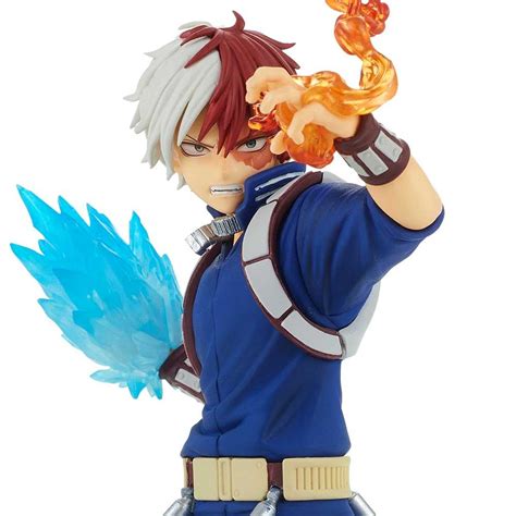 My Hero Academia Amazing Yamaguchi Revoltech Shoto Todoroki