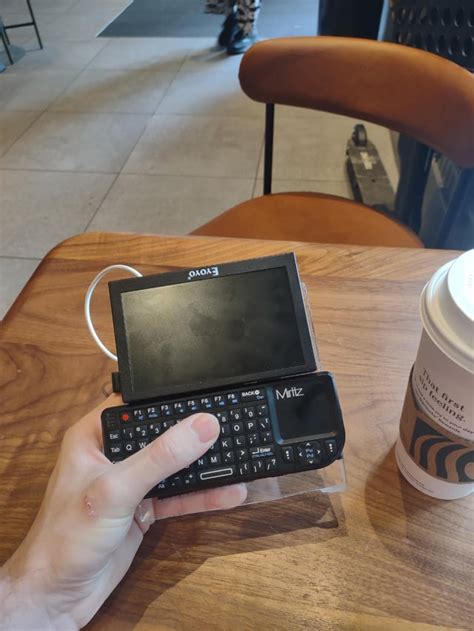 Modular Cyberdeck Easy To Make R Cyberdeck