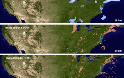 Google S Deep Neural Network Makes Detailed Weather Forecasts