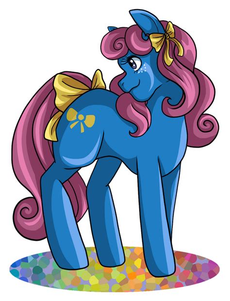 Mlp Bow Tie By Rockmangurl On Deviantart