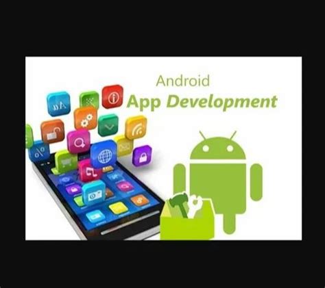 Android Application Development Services At ₹ 12999 Project In Nadia