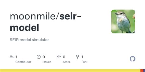 Github Moonmileseir Model Seir Model Simulator