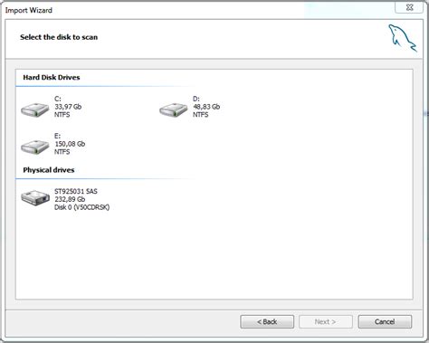 mysql recovery guide in pictures diskinternals