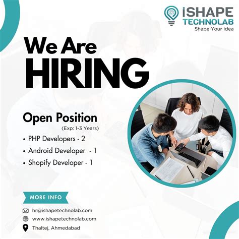 Ashish Dave On Linkedin Hiring Phpdeveloper Androiddeveloper Shopifydeveloper Php Android