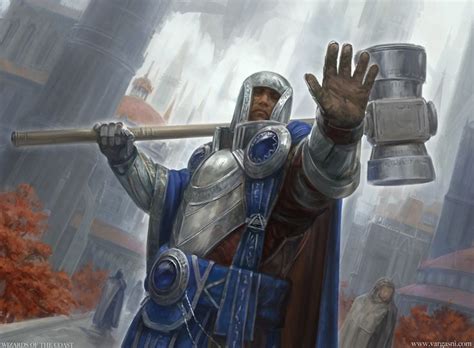 Randy Vargas On Behance Mtg Art Comic Art Magic The Gathering