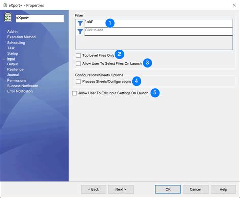 EXport Integration For SOLIDWORKS PDM Professional