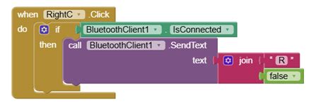 Unable To Connect Mit App Inventor Application To Hc 05 Module Mit App Inventor Help Mit App