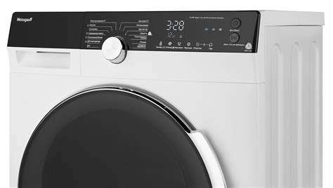 Cтиральная Машина С Инвертором И Паром Weissgauff Wm 4027 Inverter ...