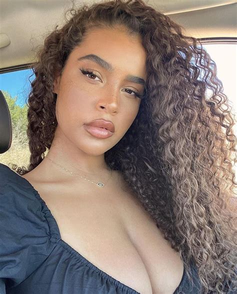 Qimmah Russo Rfitblackgirls