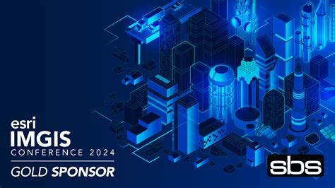 The 2024 Esri Infrastructure Management And Gis Conference Imgis