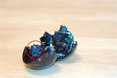 Cracking Open The Logitech Quickcam Orbit Mp Techrepublic