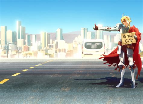 Dxd Lionhearted Hero