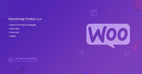 Powerful WooCommerce Addons Widgets For Elementor