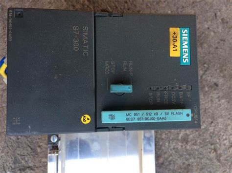 Simens Plc