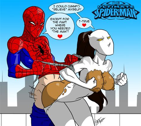spidey style by aeolus hentai foundry