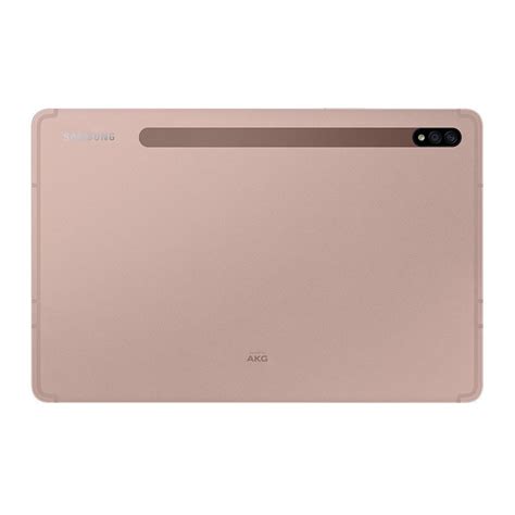Purchase Samsung Galaxy Tab S7, 6GB/128GB, Mystic Bronze, SM-T870 ...