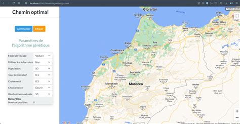 GitHub FatimaZahraHASBI OptimalRoute Meta Heuristic Projet Qui Se