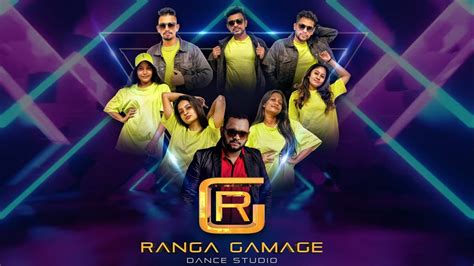 ශ්‍රී ලාංකීය නර්තනයේ ප්‍රෞඩත්වය Ranga Gamage Performing Arts Foundation Youtube