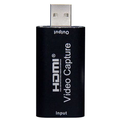 HDMI To USB2 0 Video Capture Honorstand Technology Co Limited