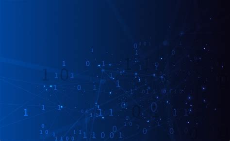 Premium Vector Abstract Polygonal Background With Connected Lines And Dots Forming A Circle On