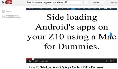 Instagram Is Still Missing On Blackberryz10 Sideloading Grinning
