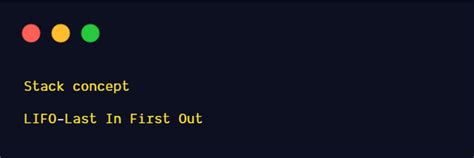 How To Use Lists As Stacks And Queues In Python All About Ai Ml