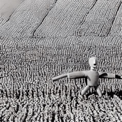 Puppet In A Field · Creative Fabrica Puppet In A Field · Creative Fabrica