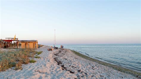 Кінбурнська коса 2025 ідеальний відпочинок на природі