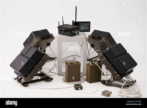 Advanced Electronic Warfare System Configuration With Multiple Signal