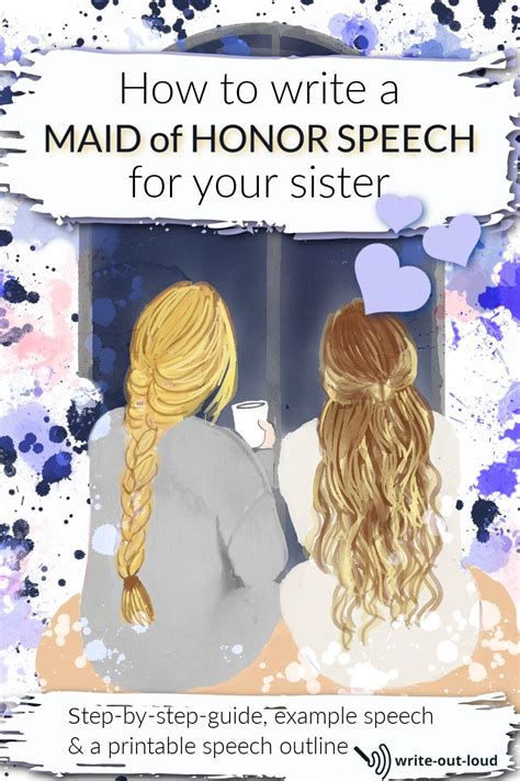 Best 13 A Toast To True Love 8 Funny Maid Of Honor Speeches For Your