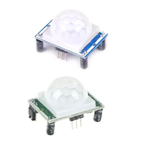 Hc Sr501 Pyroelectric Infrared Ir Pir Motion Sensor Detector Modul Yy £429 Picclick Uk