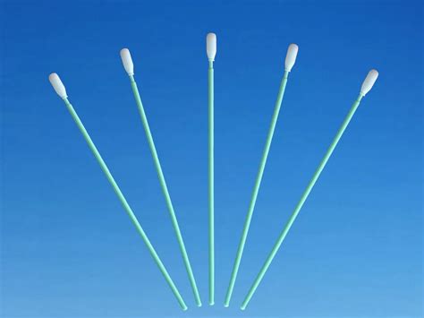 Microbial Surface Sampling Swabs Lab Use China Microbial Sampling