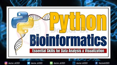 Python For Bioinformatics Unlocking Biological Data Analysis Visualization