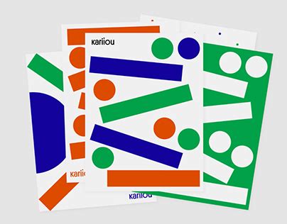 Kariiou – Branding Project | Behance