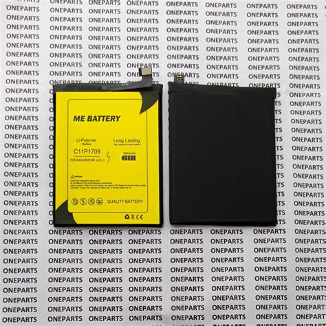 Bat Battery Baterai Batre Asus Zenfone Live L C P Za Kl Original Lazada Indonesia