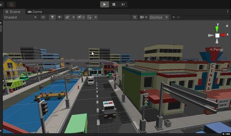 unity3d赛车游戏 脚本基础 unity场景里实现能自动行驶的车 csdn博客
