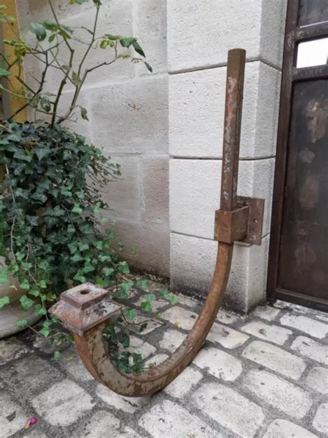 Support Ancien De Lanterne Ou Potence Ancienne Eur 120 00 Picclick Fr