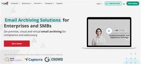 6 Best Email Archiving Solutions 6 Best Email Archiving Solutions