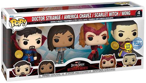 Funko Pop Marvel Doctor Strange Mm Pk Wholesale