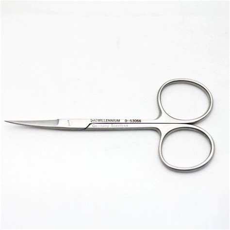 Iris Scissors 3 1 2in Cvd 0 53066 Millennium Surgical