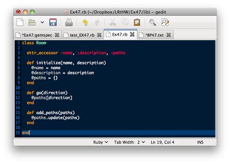 TESTHEAD Exercise Automated Testing Learn Ruby The Hard Way Practicum