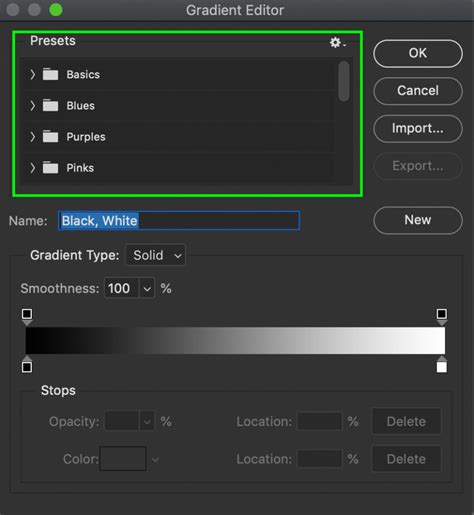 How To Use The Gradient Tool In Photoshop Complete Guide