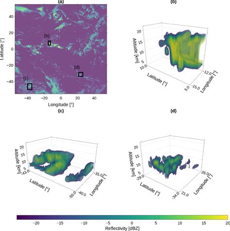 Figure 1 From Ai Derived 3d Cloud Tomography From Geostationary 2d