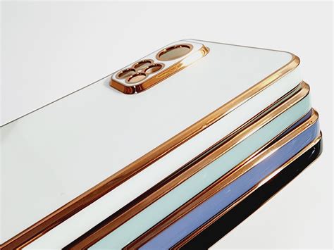 Mi T Tpu Chrome Back Cover Bt Limited Edition Store