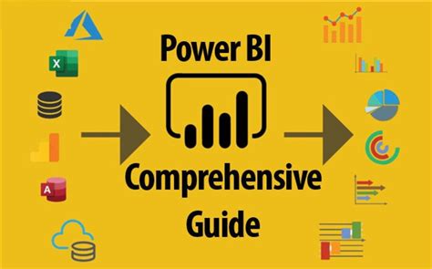 mastering power bi a comprehensive guide etsy