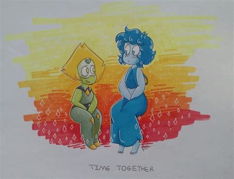 Reunited Steven Universe Fan Art
